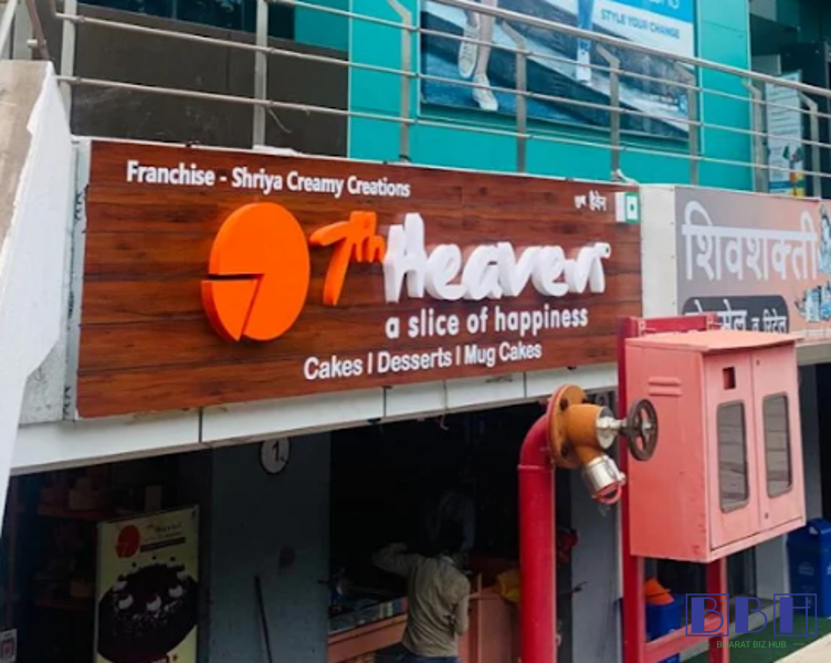 7th Heaven Dessert Café Baramati - Restaurants & Food in Baramati ...